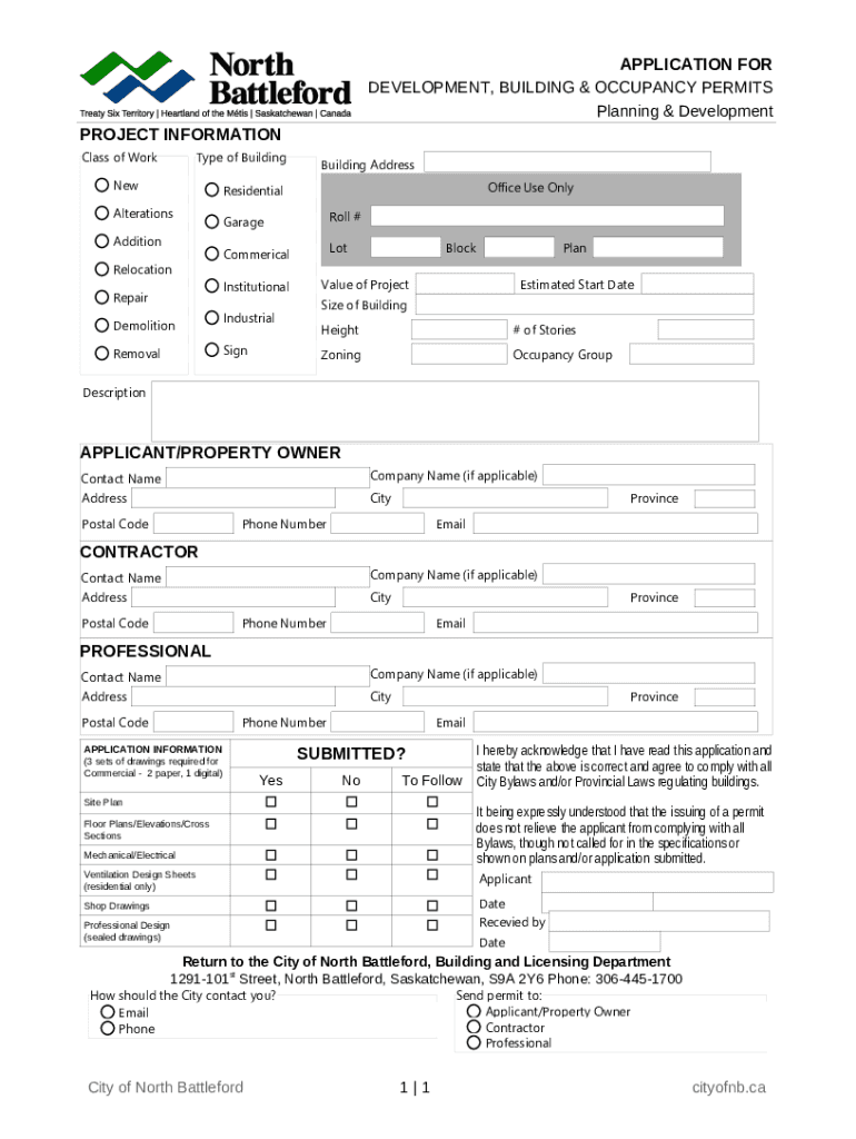 Fillable Online Form 1: Application Part I (Planning Purpose) & Part II ... Fax Email Print ...