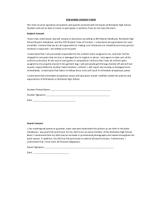 Fillable Online Instructions for Excused Absence Forms Fax Email Print ...