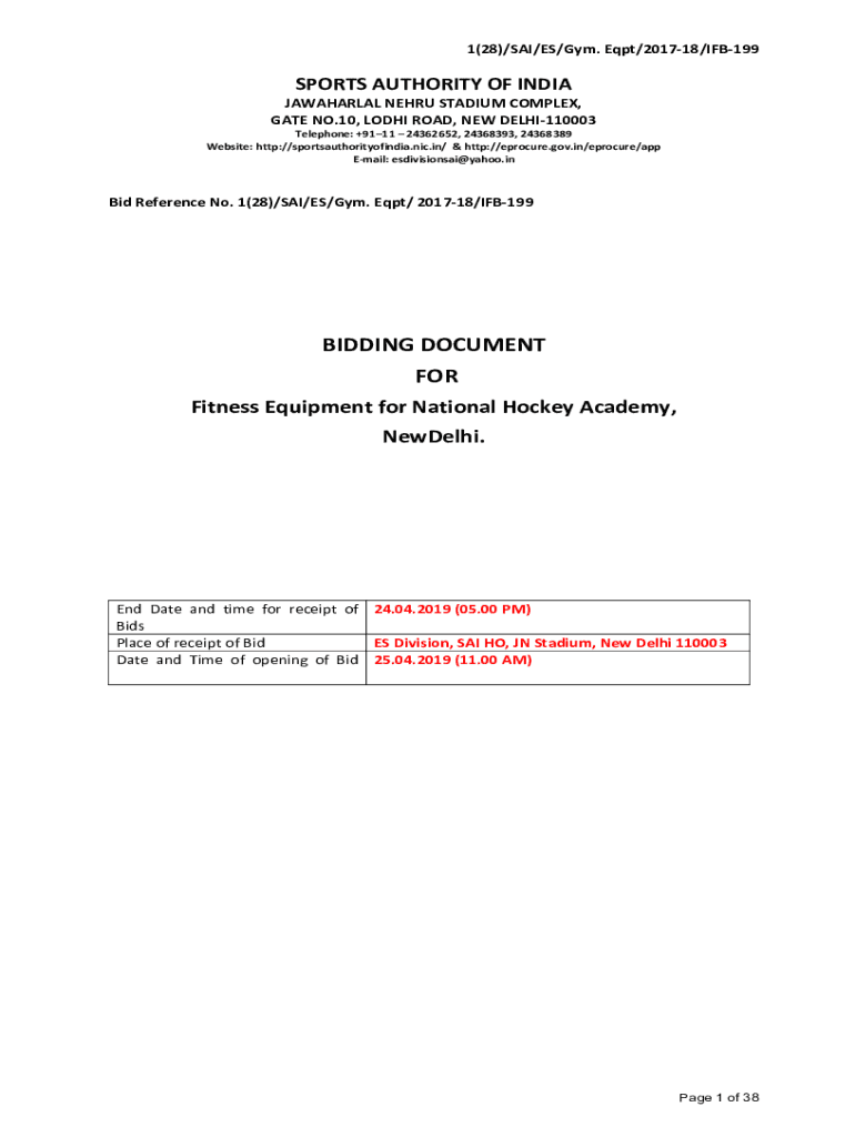 Fillable Online 01-20002(09)/1/2022-HO - ES Division/S&C-RT-IFB-105 Fax ...