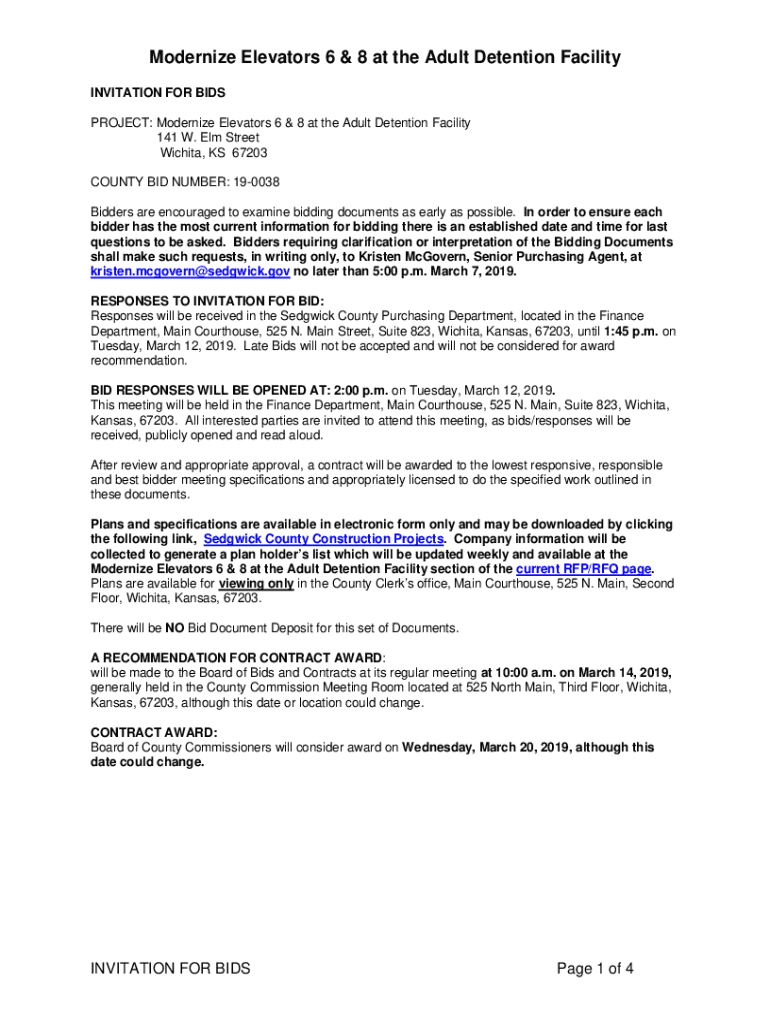 Fillable Online Elevator Modernization Service, Max Persons: 6 Persons ...