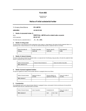 Fillable Online IPH LIMITED Fax Email Print - pdfFiller