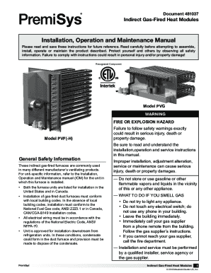 Fillable Online Sta-Rite Pool/Spa Heater Training and Service Manual ...