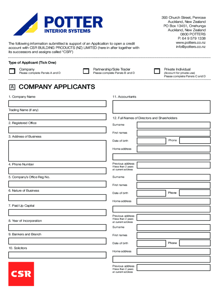 Fillable Online potters co Redefining Financial-Sector Action to ...