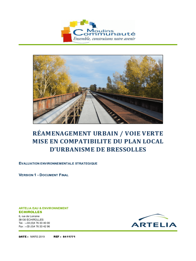 Remplissable En Ligne l'laboration du plan local d'urbanisme (PLU) de Tout-sur- ... Fax Email ...
