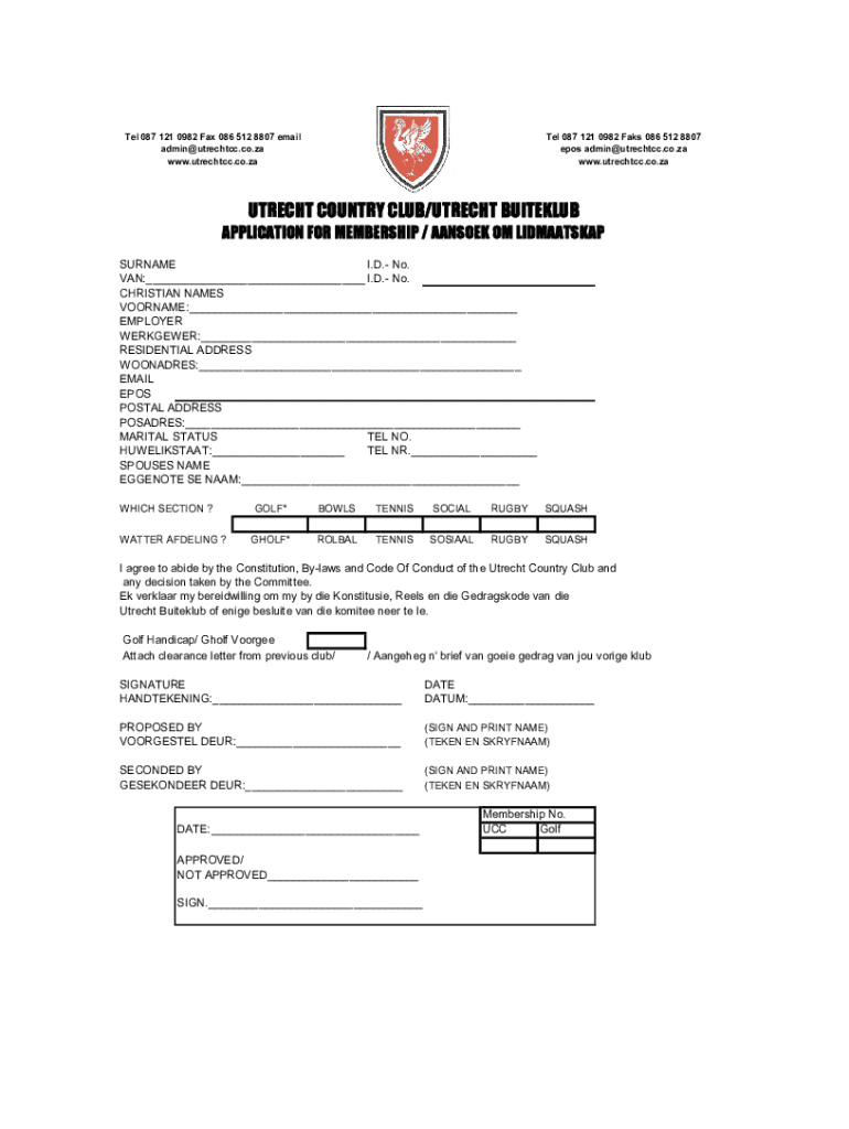 Invulbaar Online UCC Scholarship Application Form Faxnummer Email ...