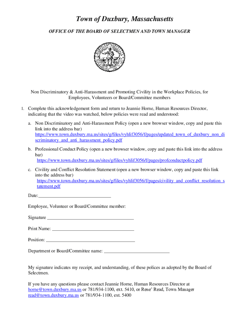 Fillable Online C/o Old Colony Planning Council, 70 School Street ...