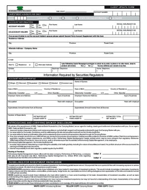 Fillable Online RCM-Client-Objective-Enlish-Form-Nov2017.cdr Fax Email ...