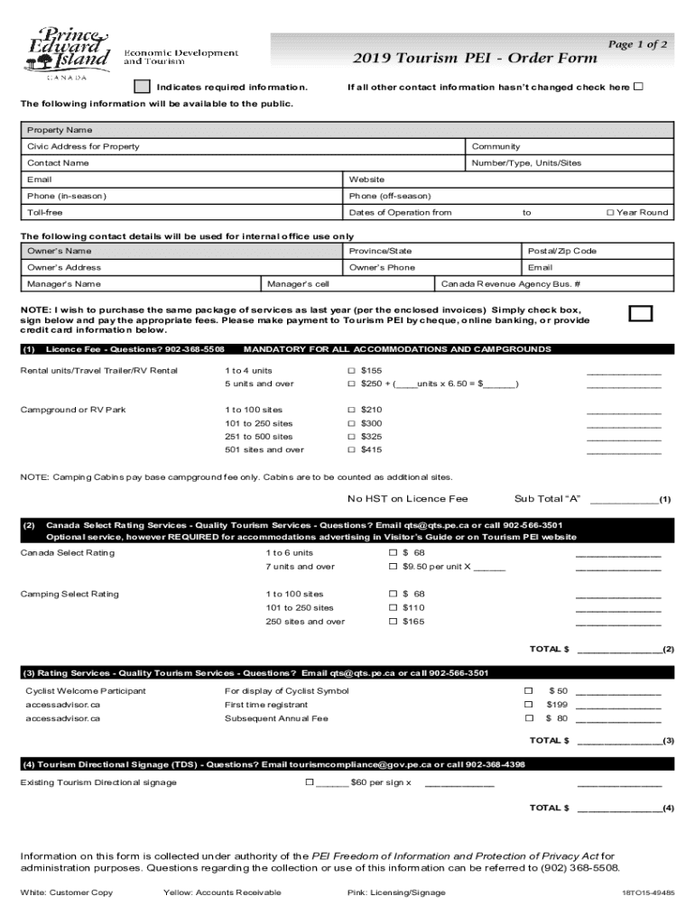 Fillable Online A Guide to the Street Name and Civic Address Processes ...