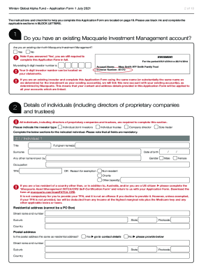 Fillable Online Product Disclosure Statement Update Fax Email Print ...