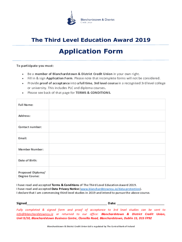 Fillable Online College application and entrance requirements Fax Email Print - pdfFiller