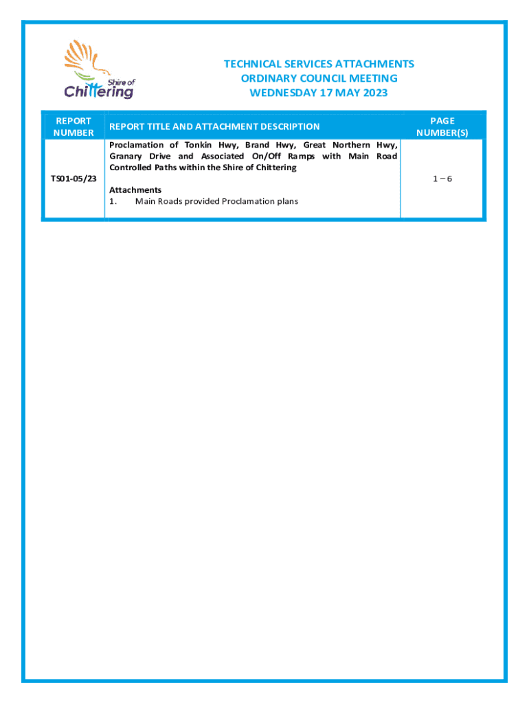 Fillable Online technical services attachments Fax Email Print - pdfFiller