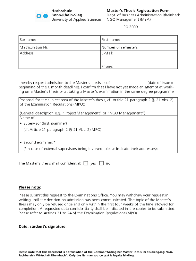 Fillable Online Address: E-Mail: Phone: I hereby request admission to ...