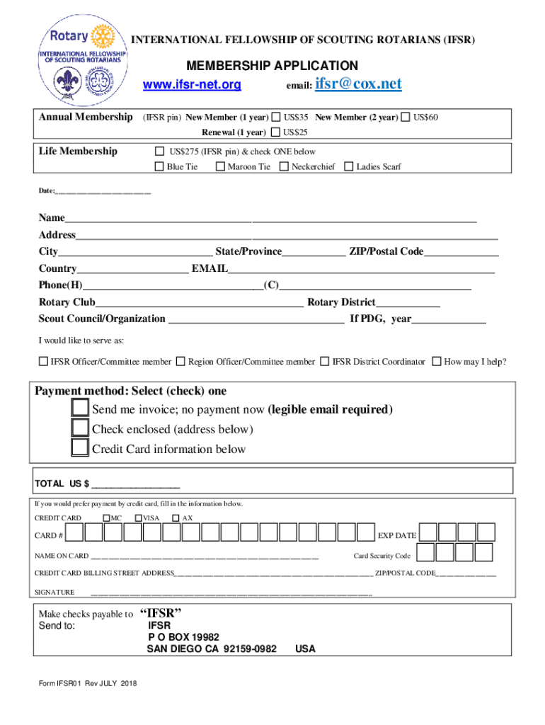 Fillable Online David Crisp honored with scouting award Fax Email Print - pdfFiller