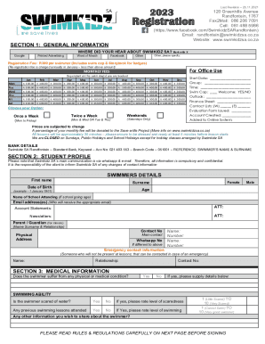 Fillable Online Randfontein-Registration-Form-2023. ... Fax Email Print - pdfFiller