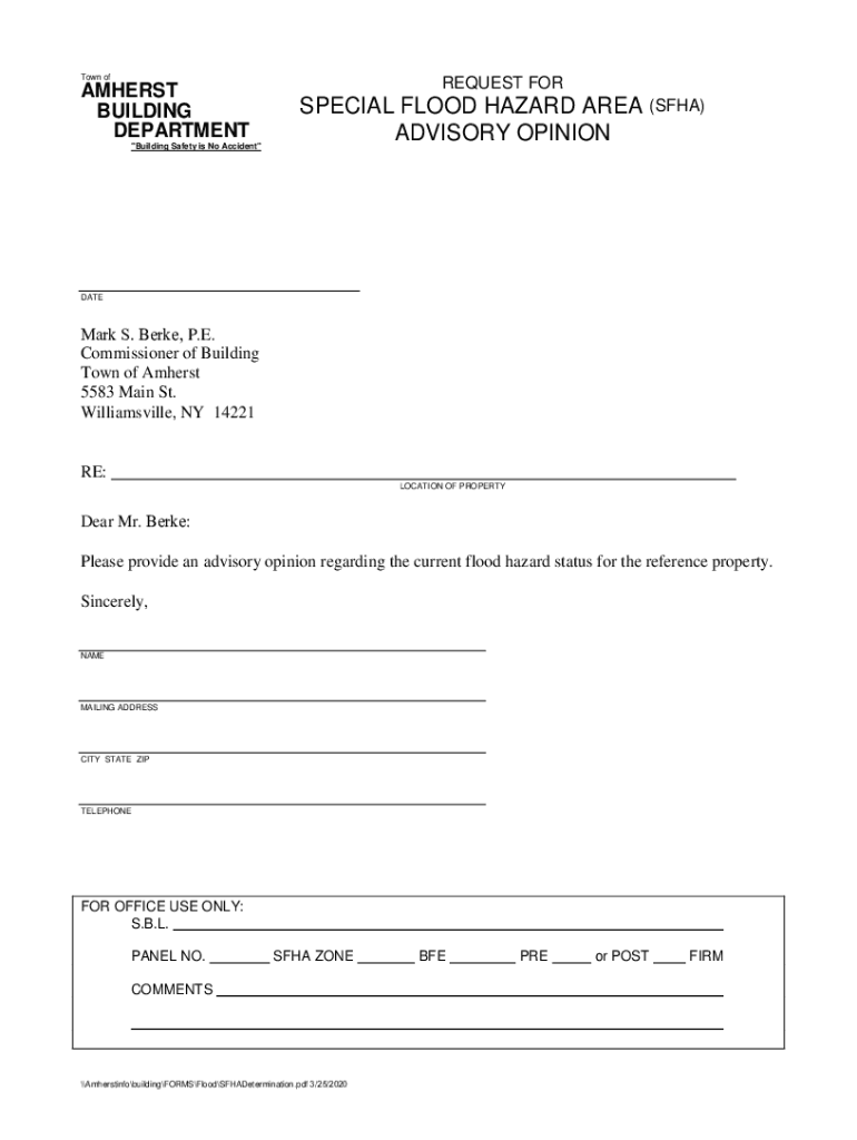 Fillable Online Inspections and Permits - Lambton Shores Fax Email ...