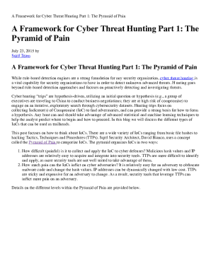 Fillable Online TRY HACK ME: Pyramid of Pain Write-Upby Shefali Kumari ...