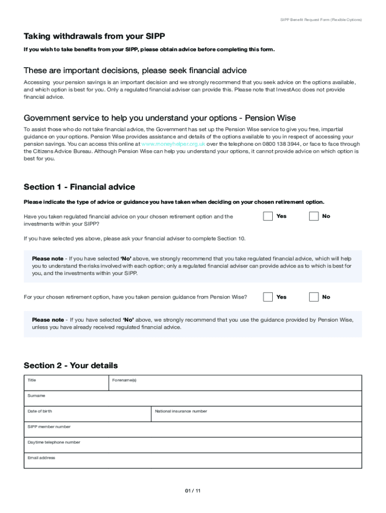 Fillable Online Benefit Request Form (Flexible Options) Fax Email Print - pdfFiller