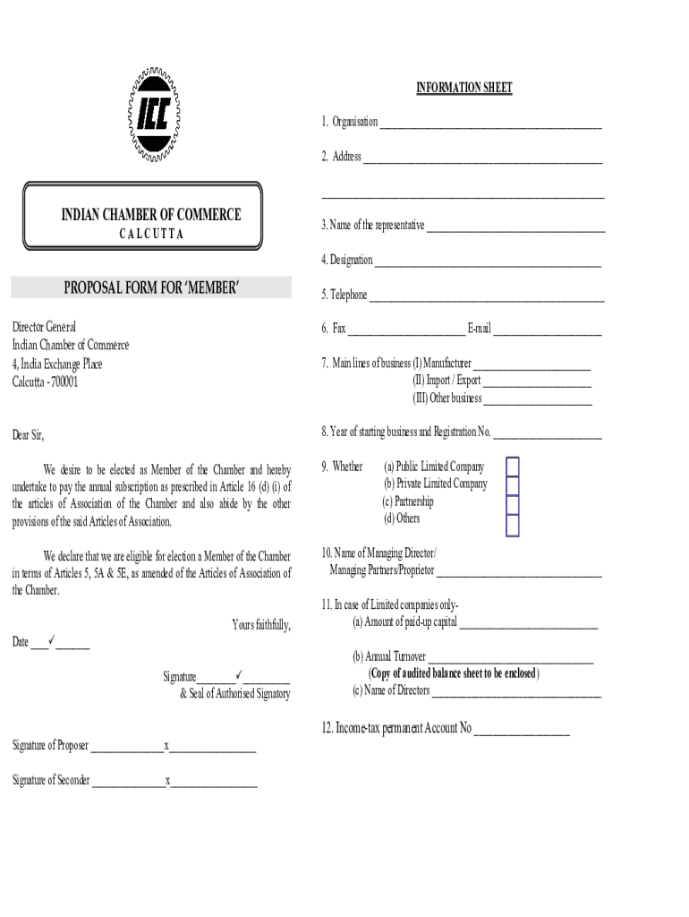 Fillable Online 'Member' Form (003) Fax Email Print - pdfFiller