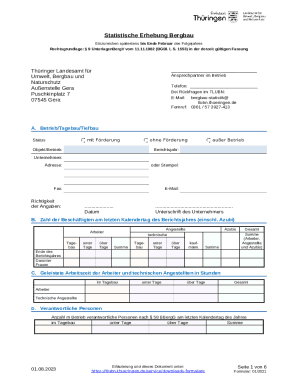 Ansprechpartner im Betrieb Doc Template | pdfFiller