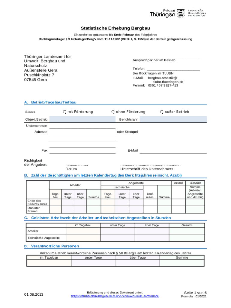 Ansprechpartner im Betrieb Doc Template | pdfFiller