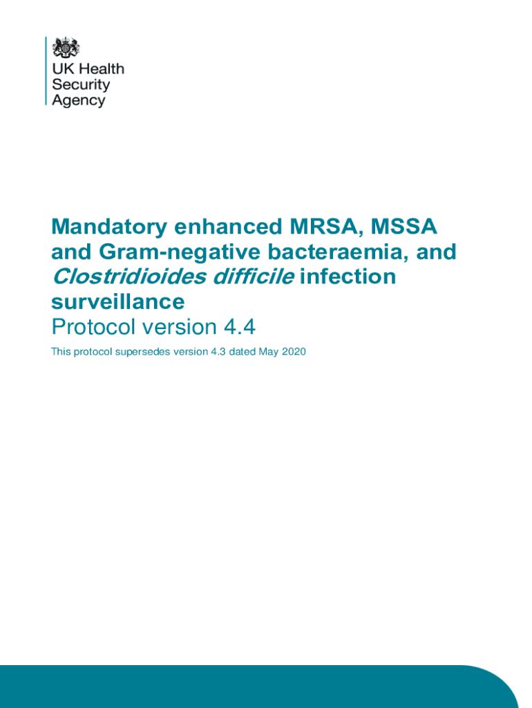 Fillable Online Detection of Staphylococcus aureus (MRSA/MSSA) in ...