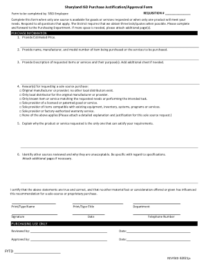 Fillable Online Purchase Forms and Manuals Fax Email Print - pdfFiller