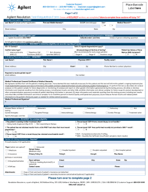 Fillable Online Barcode printing, sample tracking and identification Fax Email Print - pdfFiller