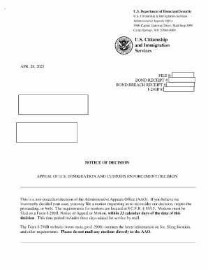 Fillable Online Department of Homeland Security: U.S. Citizenship and ...