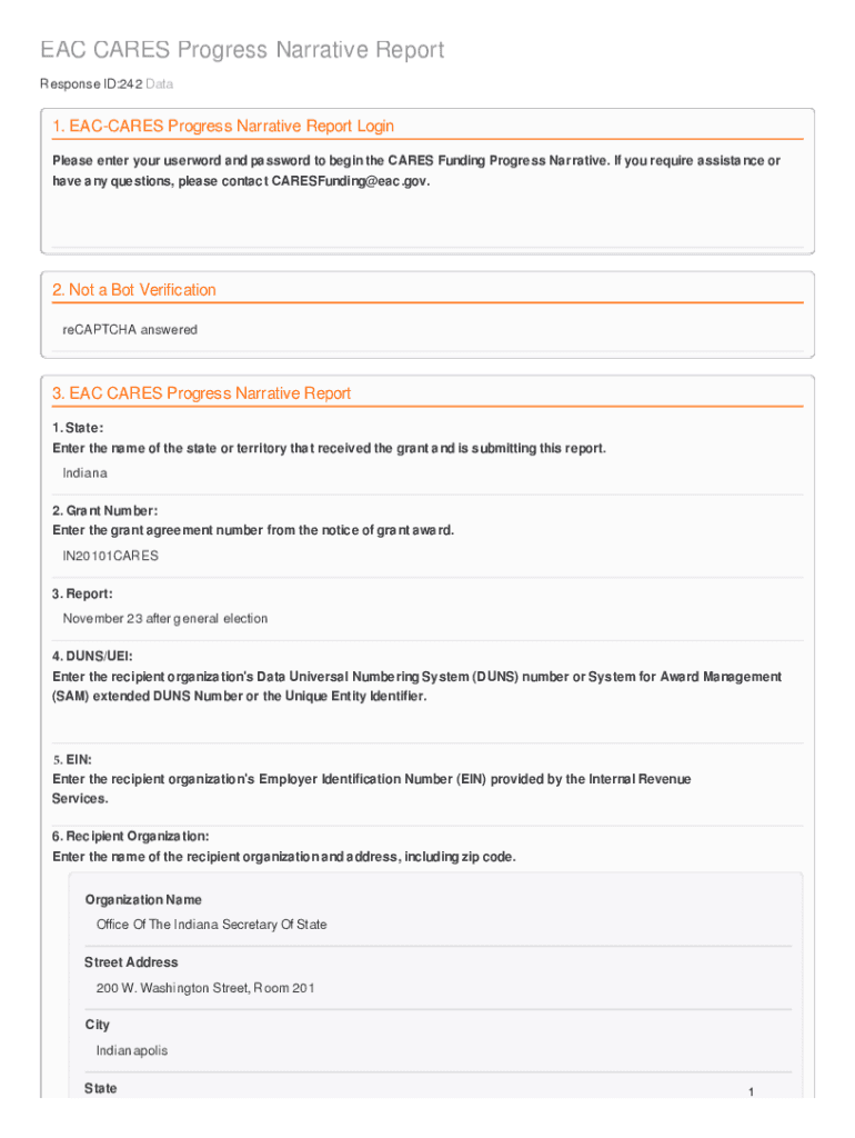 Fillable Online Narrative Report of 17th Lok Sabha General Elections ...