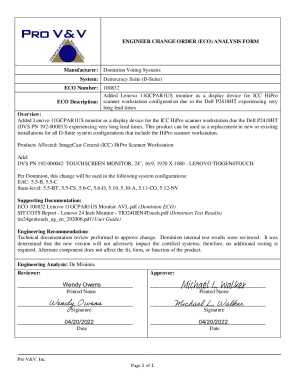 Fillable Online EAC Testing and Certification Program Fax Email Print ...