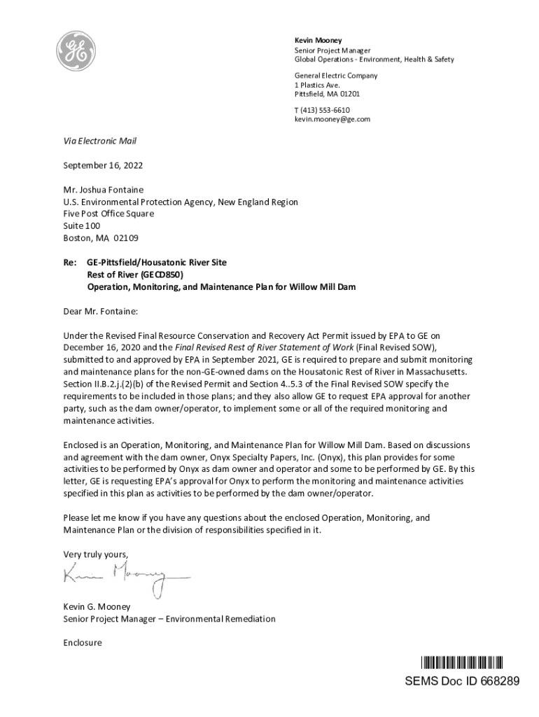 Fillable Online LETTER REGARDING GATE INSPECTION REPORT, ... Fax Email ...