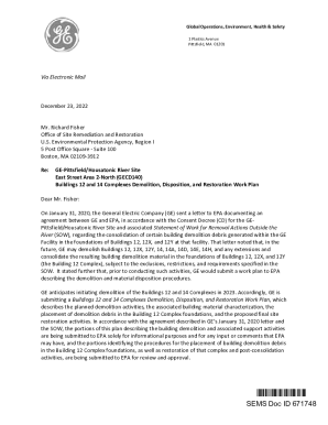 Fillable Online BUILDINGS 12 AND 14 COMPLEXES DEMOLITION, DISPOSITION ...