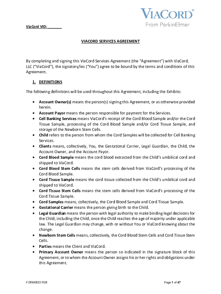 Fillable Online sibling connection cell banking services agreement Fax ...