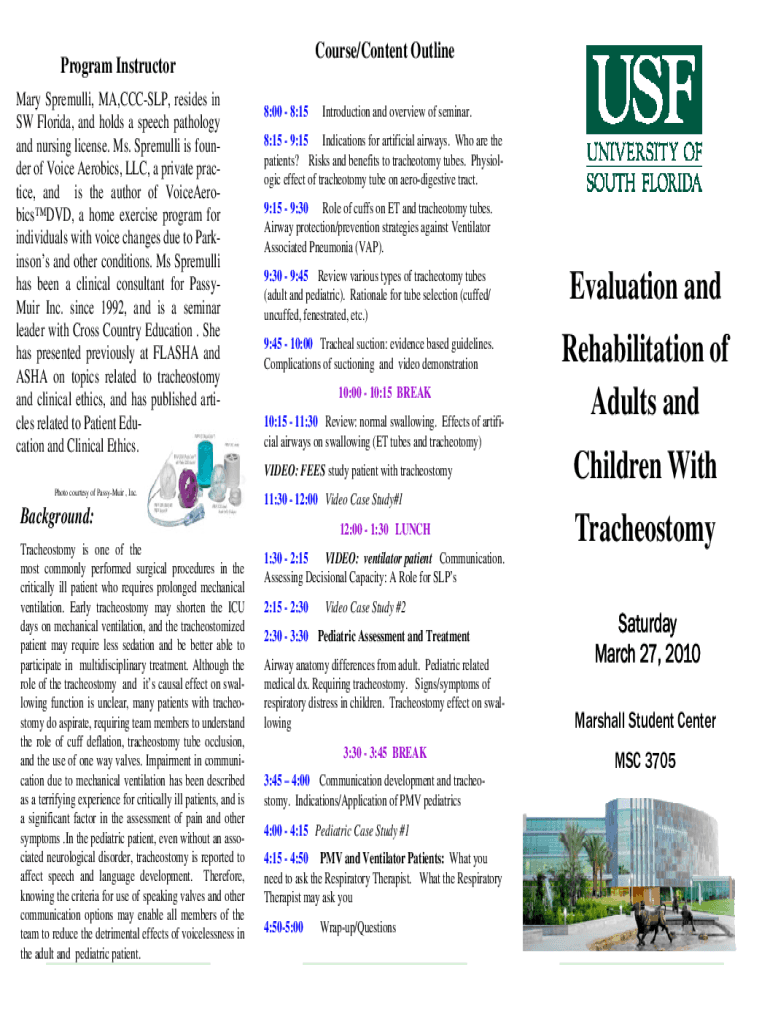 Fillable Online intra cbcs usf Whole-Body Approach to Voice Practice by Mary Spremulli ... Fax ...