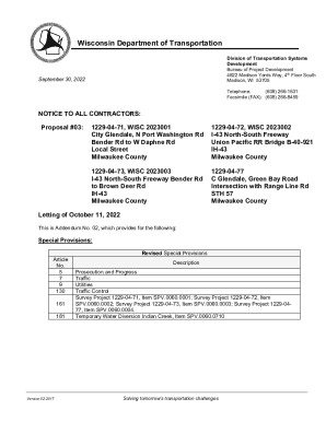 Fillable Online WisDOT Central Office - Wisconsin State Patrol Fax ...