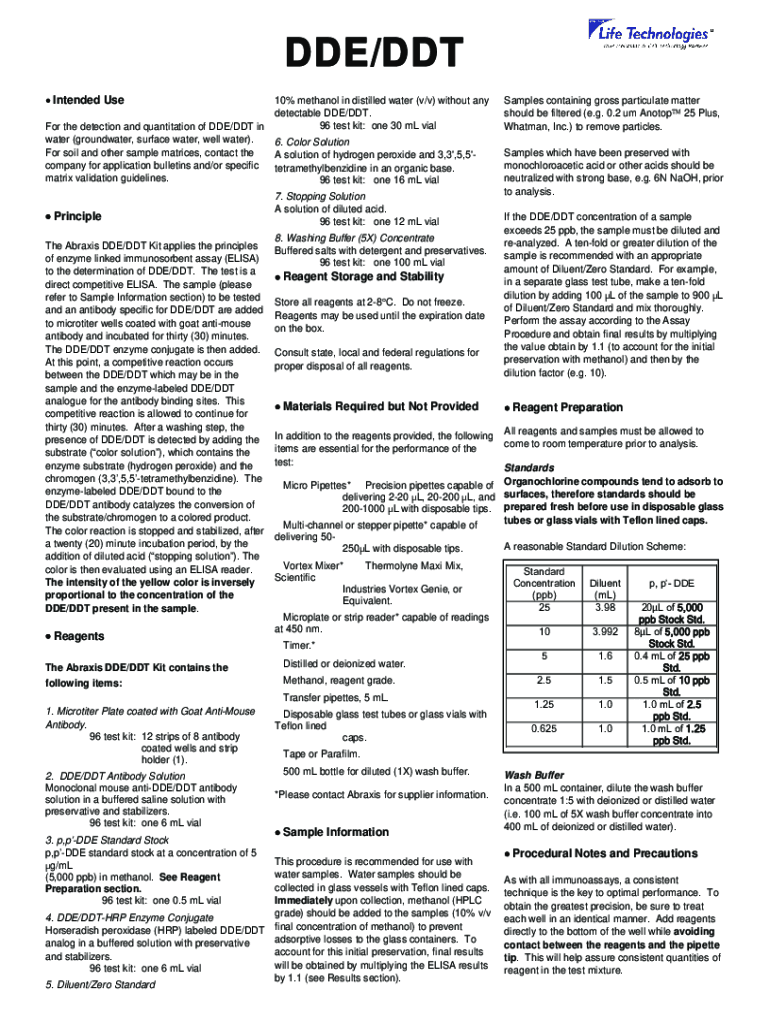 Fillable Online Remediation of DDT and Its Metabolites in Contaminated ...