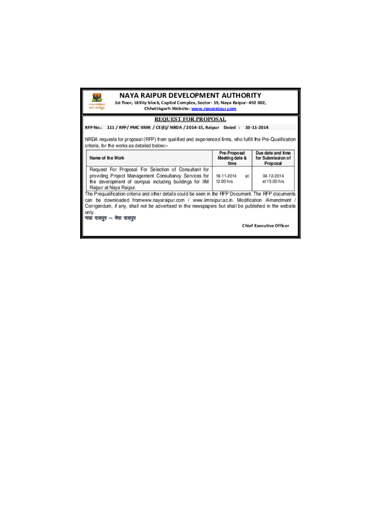 Fillable Online 1st floor, Utility block, Capitol Complex, Sector- 19 ...