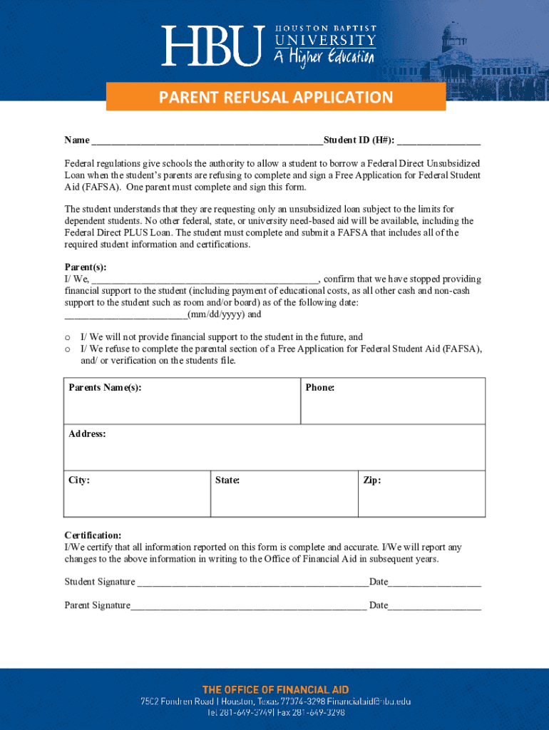 Fillable Online Application for extension of time limits - STUDENT ID ...