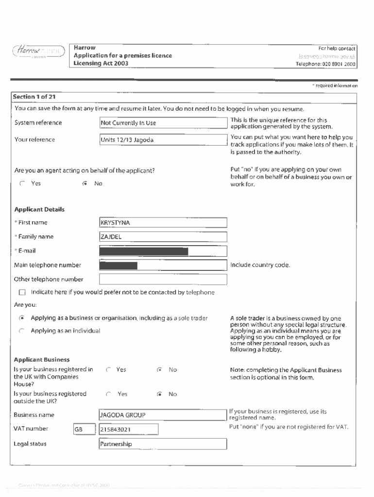 Fillable Online PL(A)033901 amended application for virginia house ...