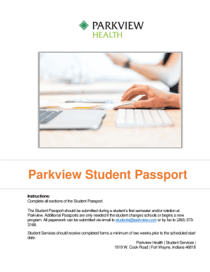 Fillable Online How to Apply for a Student Passport in India? Fax Email ...