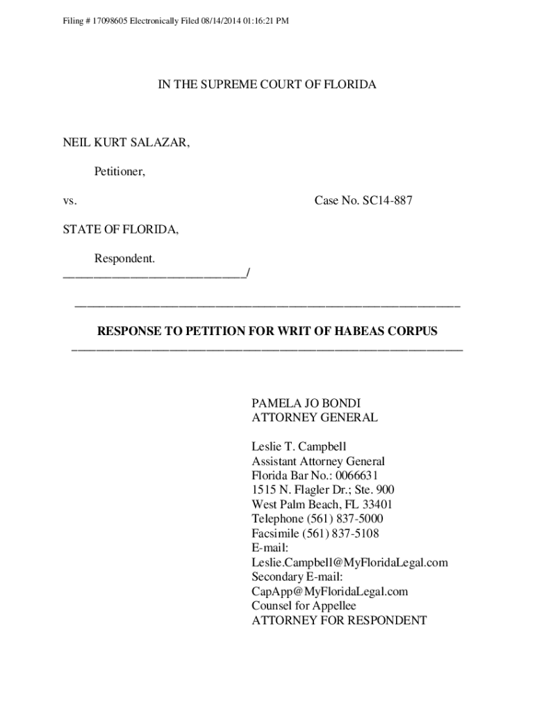 Fillable Online Facsimile (561) 837-5108 Fax Email Print - pdfFiller