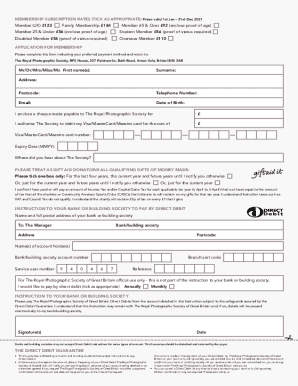 Fillable Online What is the difference between subscriptions and a ...