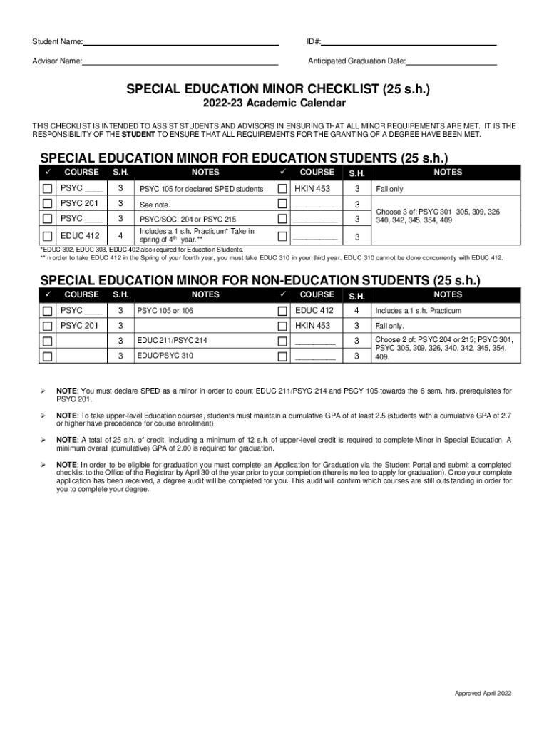 Fillable Online MASTER OF SCIENCE IN NURSING CHECKLIST (31 sh) Fax Email Print - pdfFiller