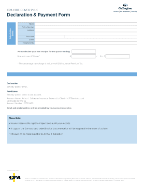 Fillable Online A REVIEW OF THE CPA MODEL CONDITIONS FOR ... Fax Email ...