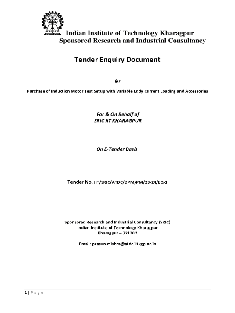 Fillable Online INDUCTION MOTOR PERFORMANCE TESTING WITH AN ... Fax ...
