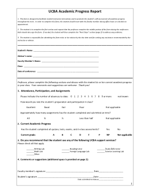 Fillable Online Self-Assessment-of-Progress-Form. ... Fax Email Print ...
