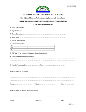 Fillable Online MP FORM 01 Fax Email Print - pdfFiller