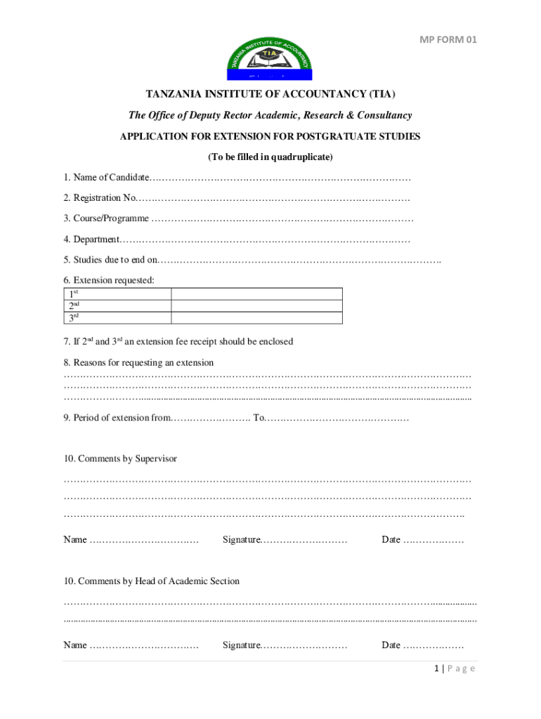 Fillable Online MP FORM 01 Fax Email Print - pdfFiller