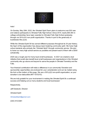 Fillable Online Home - Olmsted Falls High School (Gr. 9-12) Fax Email Print - pdfFiller