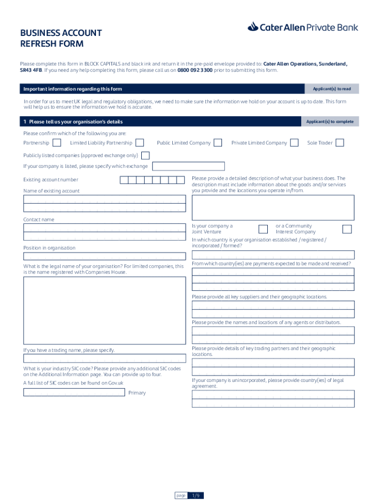 Fillable Online business-account-application-form-and-mandate. ... Fax Email Print - pdfFiller